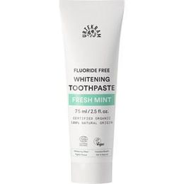 Urtekram Pflege Dental Care Fluoride Free Whitening Toothpaste Fresh Mint