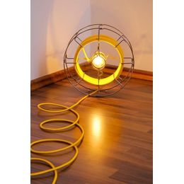 Zava Luce Arianna Bodenleuchte Chrom, 1-flammig