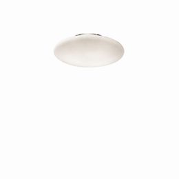 Ideal Lux SMARTIES Deckenleuchte Chrom, 1-flammig