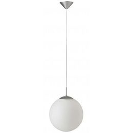 BRILLIANT LEUCHTEN Brilliant Fantasia Pendelleuchte Silber, 1-flammig