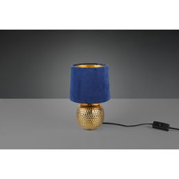 REALITY Sophia Tischleuchte LED Gold, 1-flammig