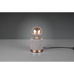 REALITY Judy Tischleuchte LED Grau, 1-flammig