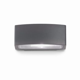 Ideal Lux ANDROMEDA Aussenwandleuchte Anthrazit, 1-flammig