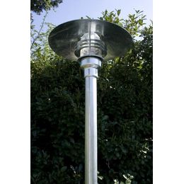 Nordlux VEJERS Kandelaber Transparent, Klar, Verzinkt, 1-flammig
