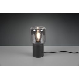 REALITY Nico Tischleuchte LED Schwarz, 1-flammig