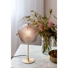 Nordlux ORBIFORM Tischleuchte Messing, 1-flammig