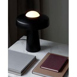 Nordlux TIME Tischleuchte Schwarz, 1-flammig