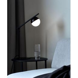 Nordlux CONTINA Tischleuchte Schwarz, 1-flammig