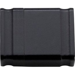 Intenso Micro Line USB-Stick (Lesegeschwindigkeit 16,5 MB/s), schwarz