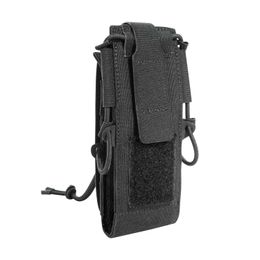 TASMANIAN TIGER TT Digi Radio Pouch schwarz