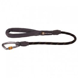 Ruffwear - Knot-A-Long Leash - Hundeleine Gr 76 cm schwarz