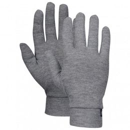 Odlo - Gloves Active Warm Eco - Handschuhe Gr Unisex XXS grau