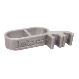 Jotaca Milchschlauch-Adapter Halter Befestigung