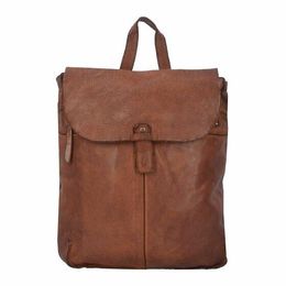 Harold'S Harold's Submarine Rucksack Leder 33 cm cognac