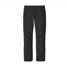 Patagonia - Women's Point Peak Trail Pants - Trekkinghose Gr 12 - Regular schwarz