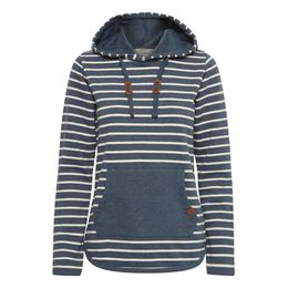 oxmo Sweatshirt 'CARINA' female Blue size S