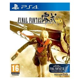 Square Enix Final Fantasy Type-0 HD - Sony PlayStation 4 - RPG - PEGI 16
