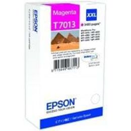 Epson T7013 XXL Ink Cartridge - Tintenpatrone Magenta