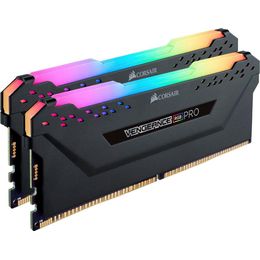 Corsair Vengeance RGB PRO Light Enhancement Kit CMWLEKIT2 Arbeitsspeicher, schwarz