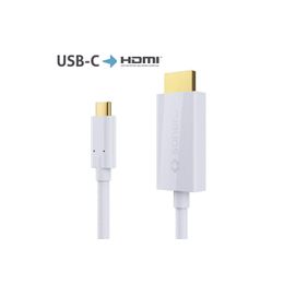 Sonero Sonero UCC011-015 USB-C auf HDMI 2.0 Kabel