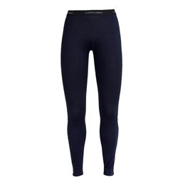Icebreaker Leggings '260 Tech' Damen Gr&ouml;&szlig;e XS navy