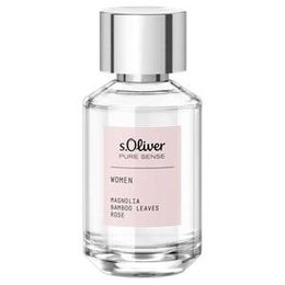 s.Oliver Damendüfte Pure Sense Women Eau de Toilette Spray