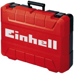 Einhell Werkzeugkoffer E-Box M55/40, rot|schwarz