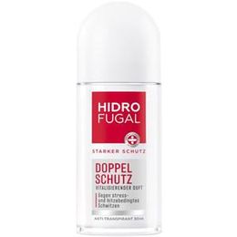 Hidrofugal Körperpflege Anti-Transpirant Roll-On Doppelschutz