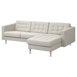 IKEA LANDSKRONA 3er-Sofa