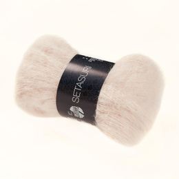 Setasuri von Lana Grossa, Creme, aus Alpaka