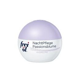 FREI ÖL Hydrolipid NachtPflege Passionsblume Creme 50 ml