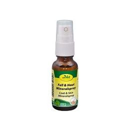 FELL UND HAUT Mineralspray vet. 20 ml