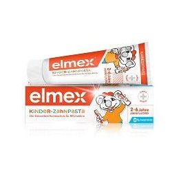 ELMEX Kinderzahnpasta m.Faltschachtel 50 ml