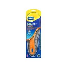 SCHOLL GelActiv Einlegesohlen Work women 2 St