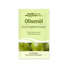 OLIVENÖL FEUCHTIGKEITSMASKE 15 ml