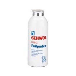 GEHWOL MED Fußpuder 100 g