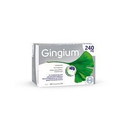 GINGIUM 240 mg Filmtabletten 120 St