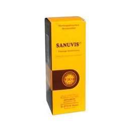 SANUVIS Tropfen 100 ml