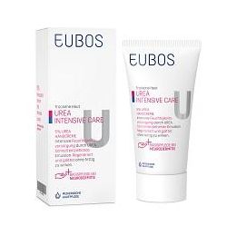 EUBOS UREA INTENSIVE CARE 5% UREA HANDCREME 75 ml