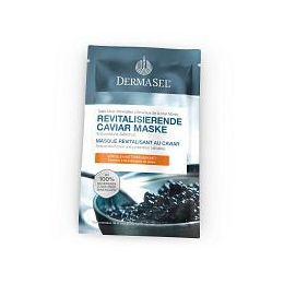 DERMASEL Maske Caviar EXKLUSIV 12 ml