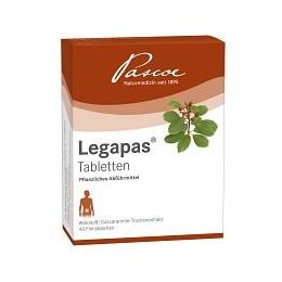 LEGAPAS Filmtabletten 40 St