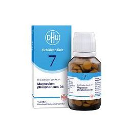 DHU Schüßler-Salz Nr. 7 Magnesium phosphoricum D6 Tabletten 200 St