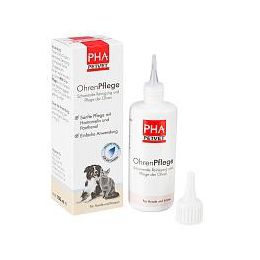 PHA OhrenPflege Tropfen 100 ml