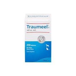 TRAUMEEL T ad us.vet.Tabletten 250 St