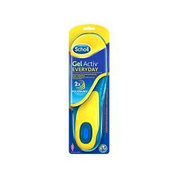 SCHOLL GelActiv Einlegesohlen Everyday women 2 St