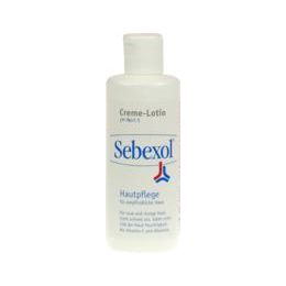 SEBEXOL Creme Lotio 150 ml