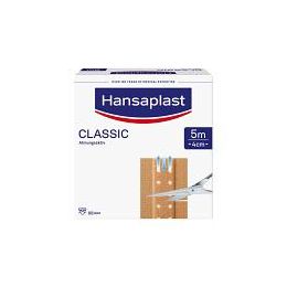 HANSAPLAST Classic Pflaster 4 cmx5 m 1 St