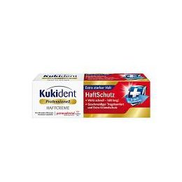 KUKIDENT Super Haftcreme Haftschutz 40 g