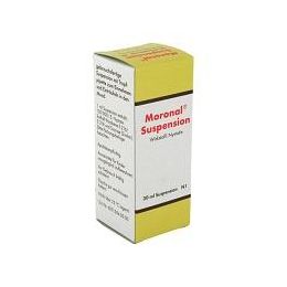 MORONAL Suspension 30 ml