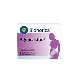 AGNUCASTON Filmtabletten 30 St